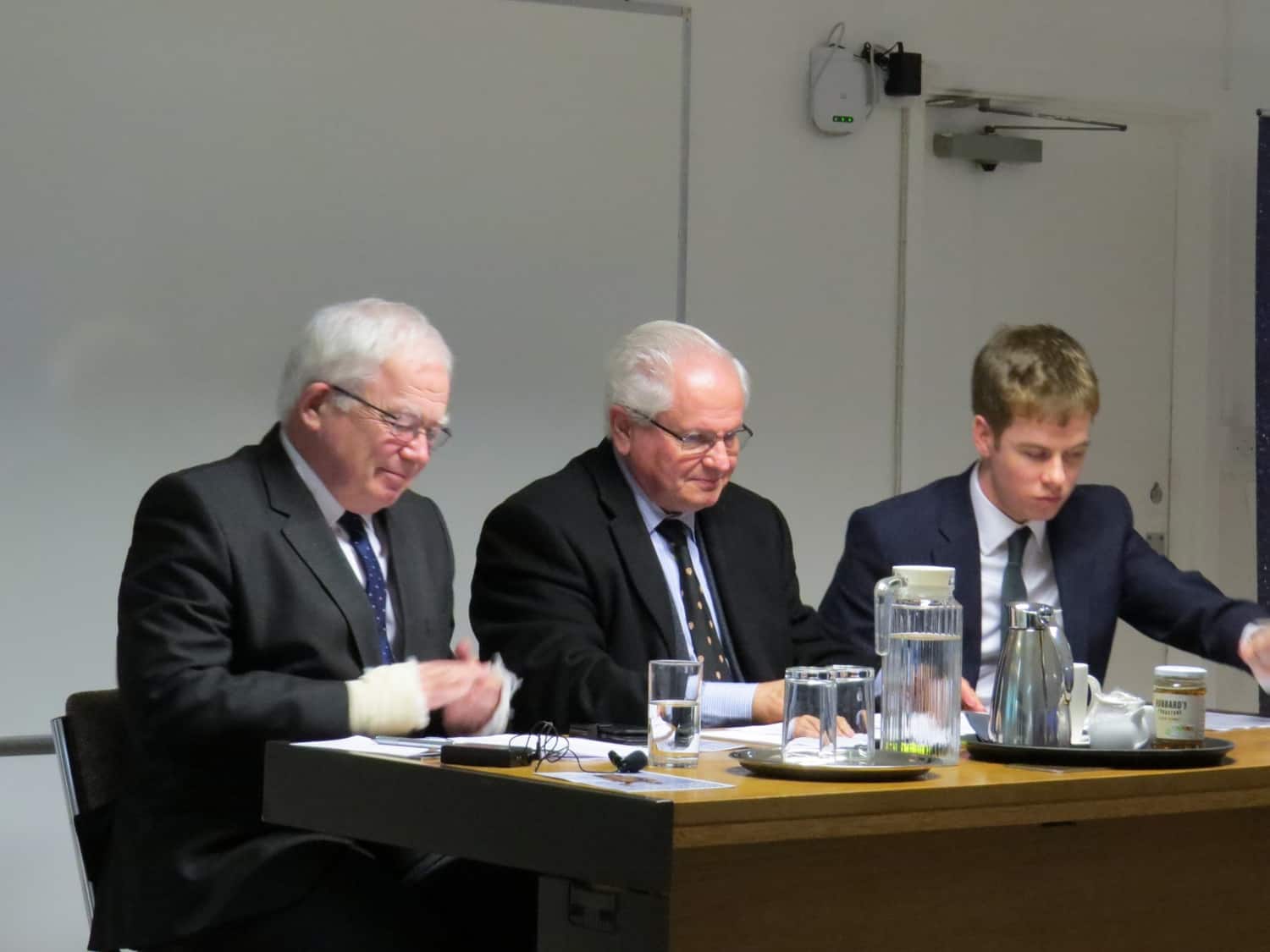 Conference: Human rights | Thornycroft Hall