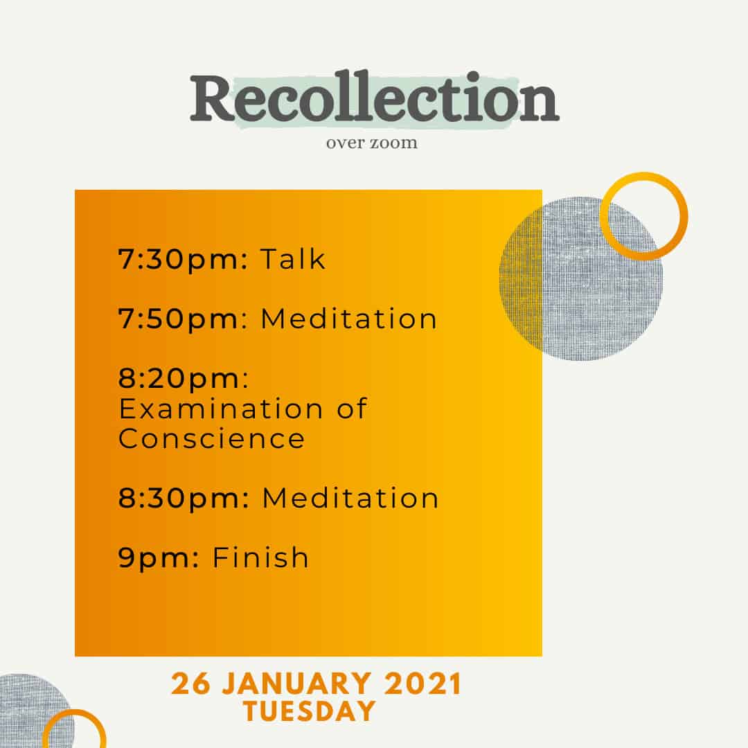 January Recollection for Women | Thornycroft Hall