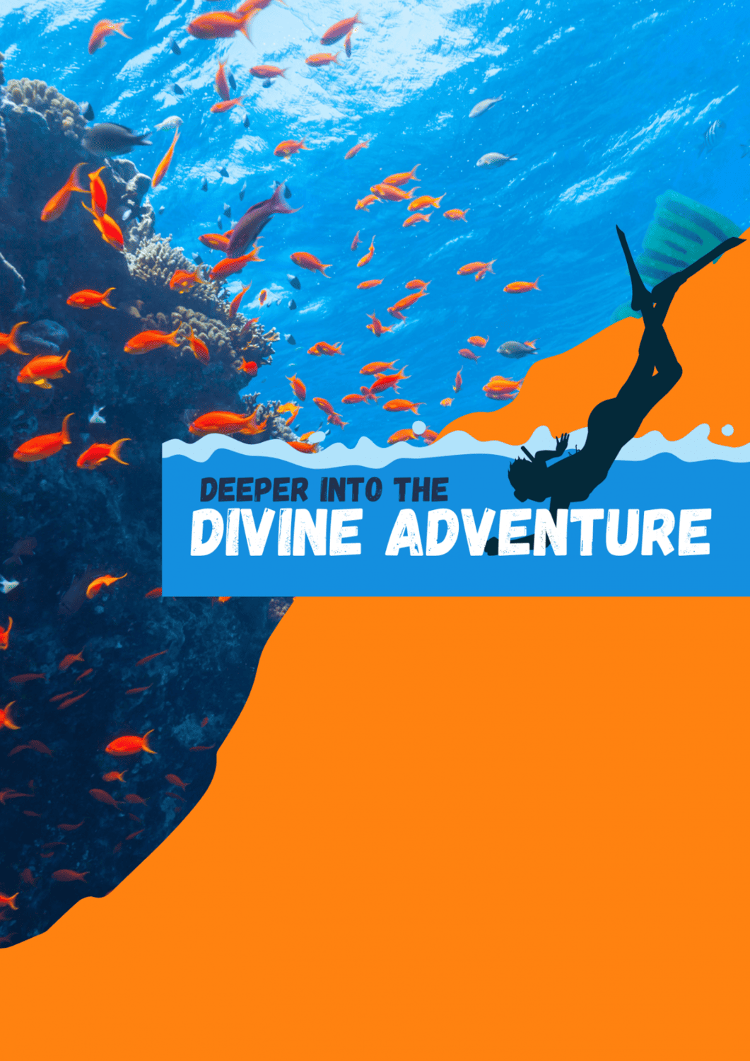 Deeper into the Divine Adventure | Thornycroft Hall